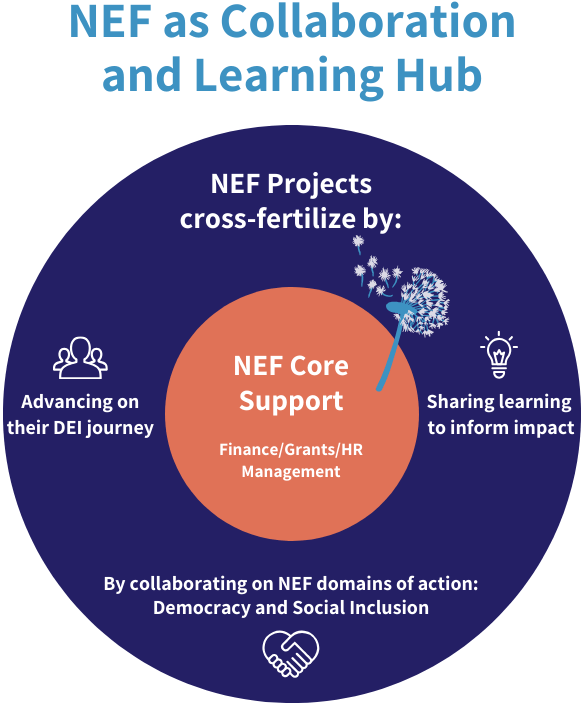Our Purpose & Operating Models | NEF